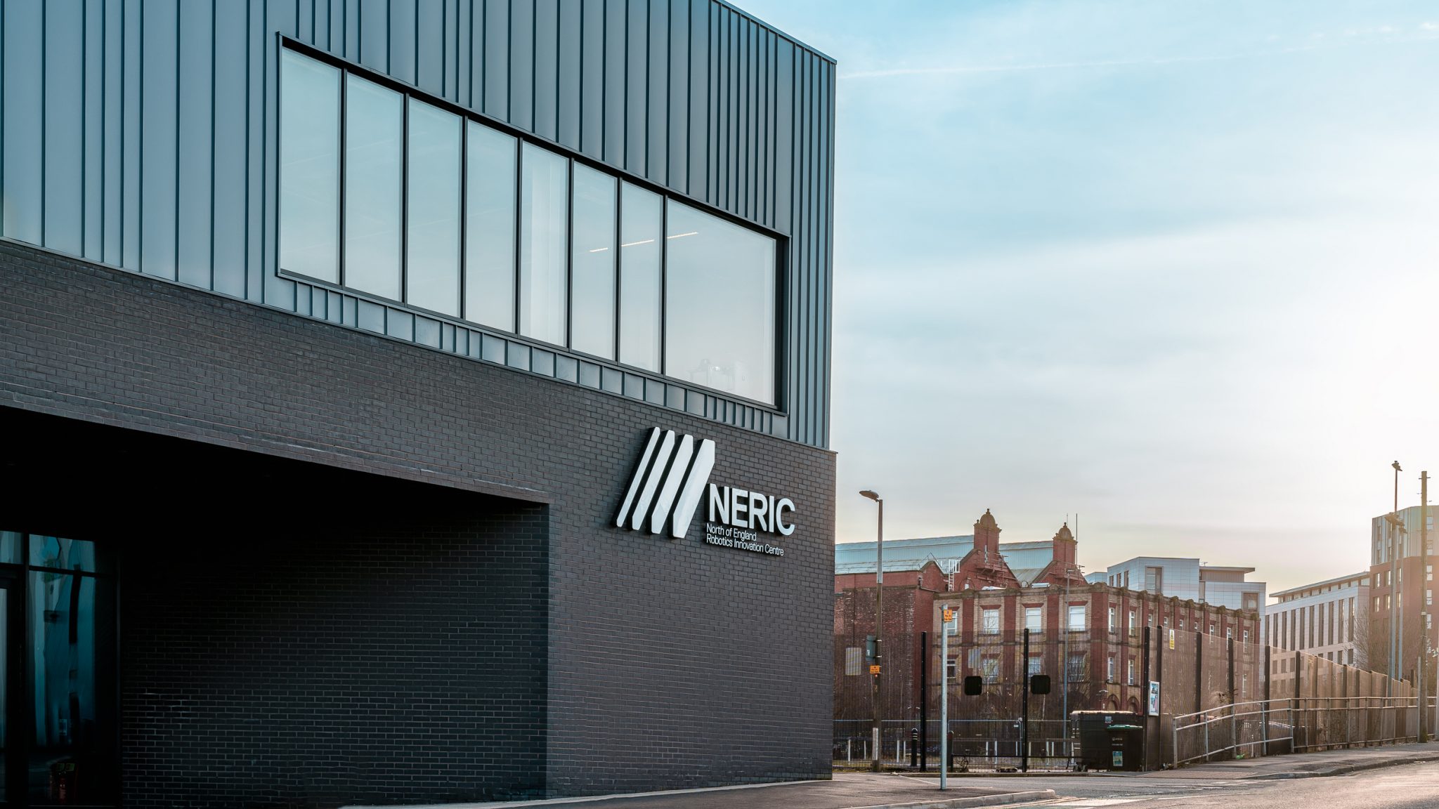 Northern Engineering and Robotics Innovation Centre - NERIC
