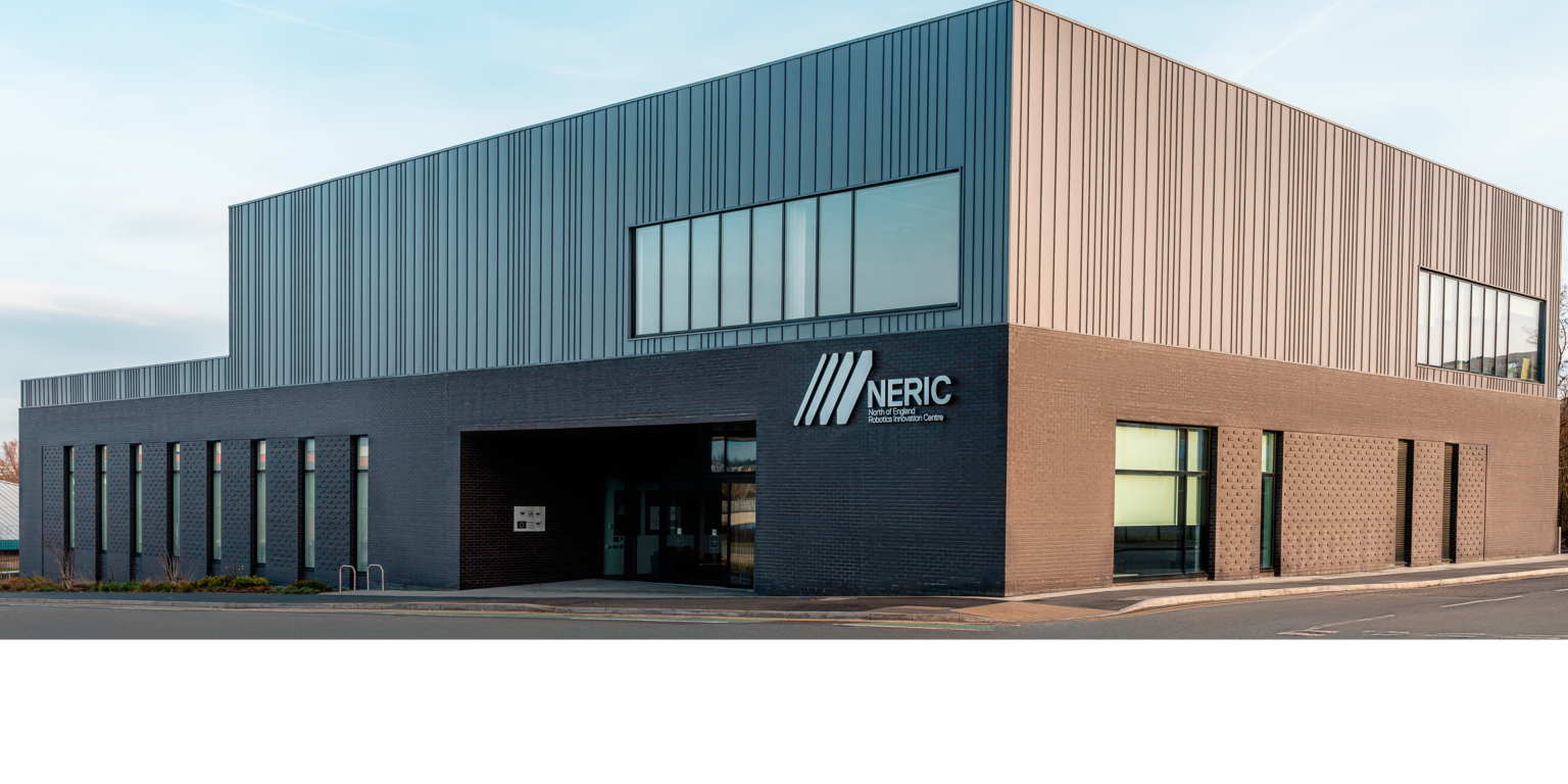 About Us - The North of England Robotics Innovation Centre - NERIC