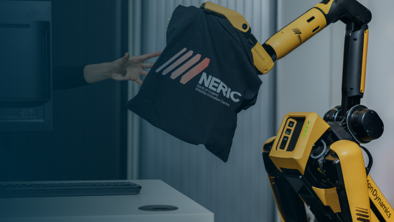 Northern Engineering and Robotics Innovation Centre - NERIC
